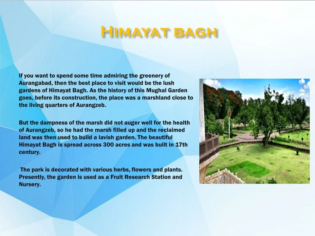 PPT - Maharashtra today - Aurangabad City. PowerPoint Presentation ...