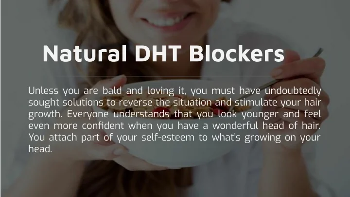 PPT - 15 Best Natural DHT Blockers For Hair Loss Treatment PowerPoint ...
