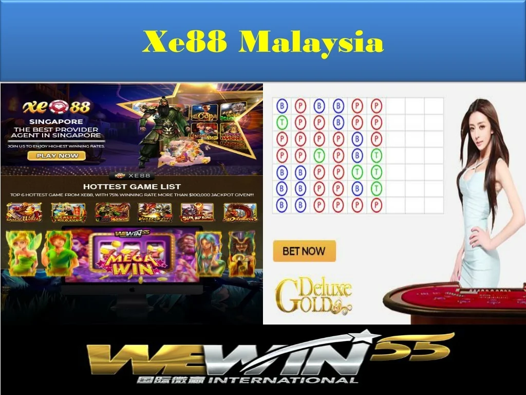 PPT - play another game on Xe88 Malaysia casino PowerPoint Presentation ...