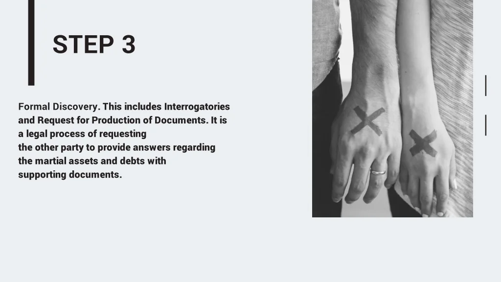 PPT - Know About Divorce Discovery Process in Albuquerque PowerPoint ...