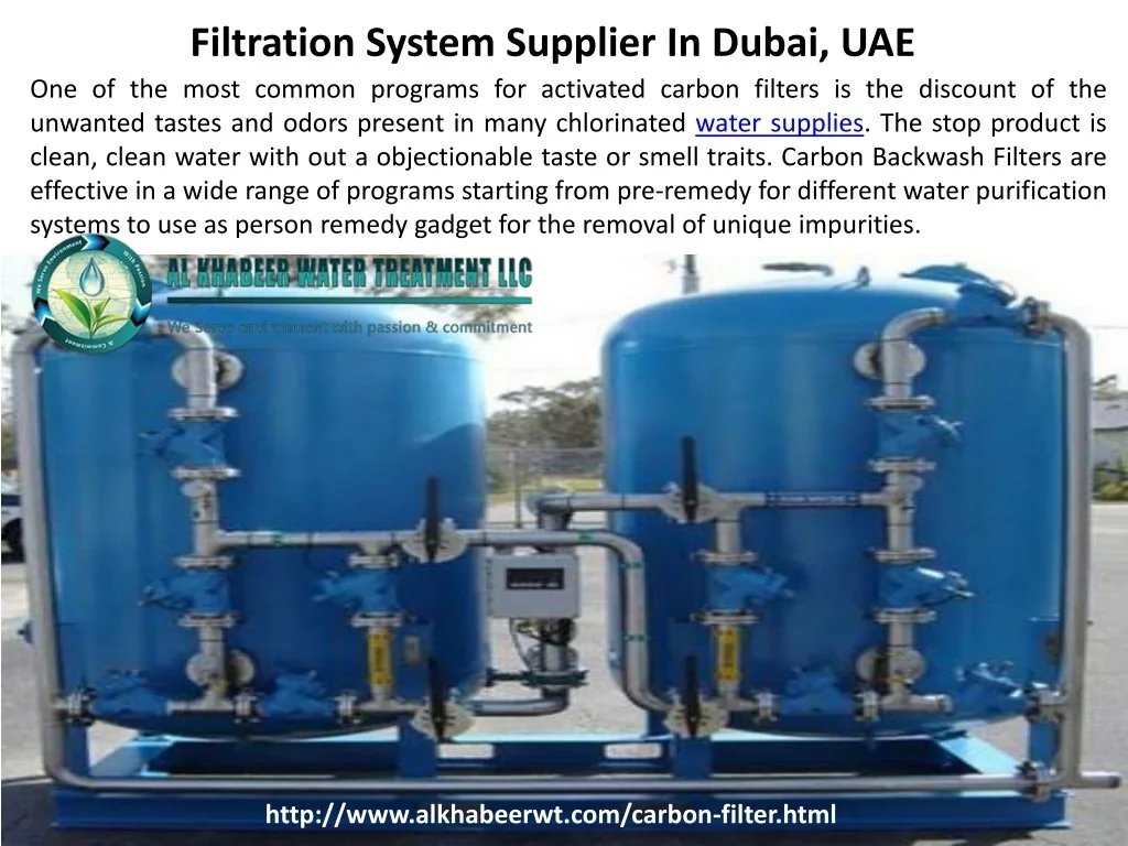 PPT - Sewage treatment plant supplier in Dubai PowerPoint Presentation ...