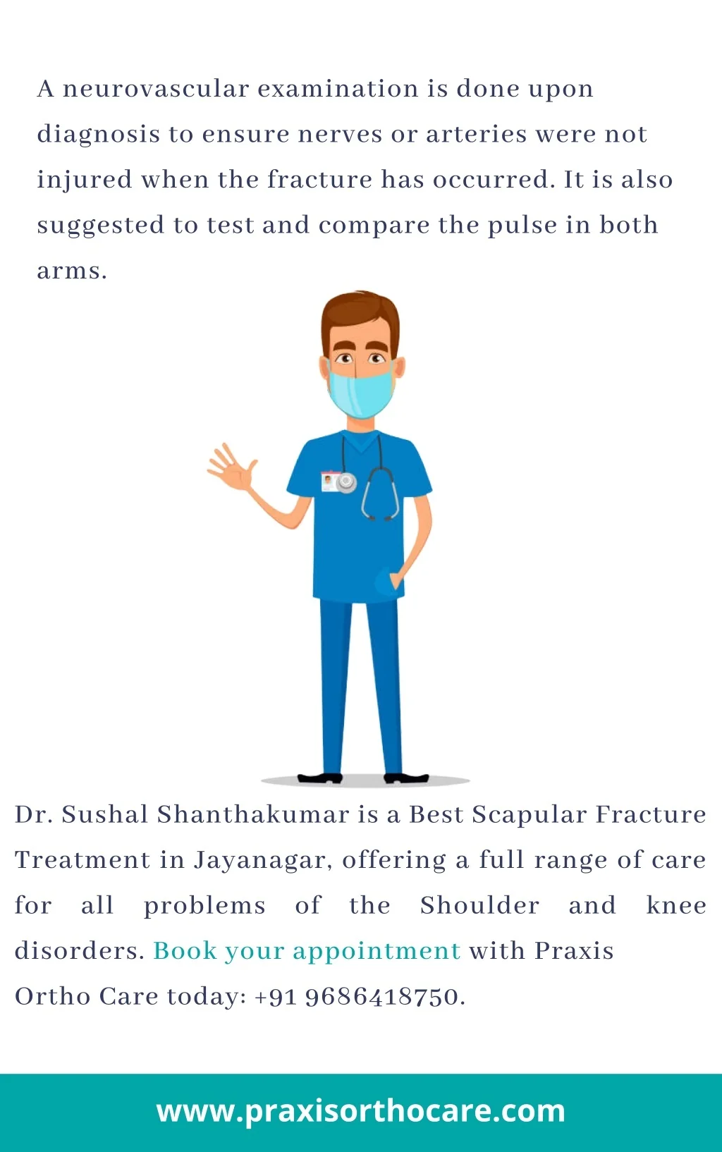 PPT - Diagnosis of Scapula Fracture | Best Shoulder Pain Treatment in ...
