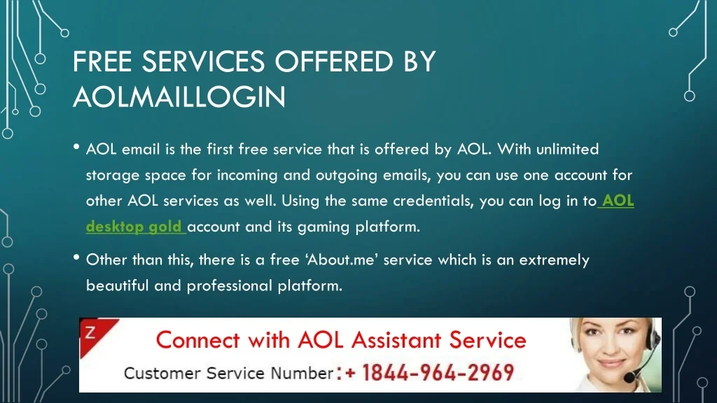 PPT - Troubleshooting The AOL Mail Login Issues PowerPoint Presentation ...