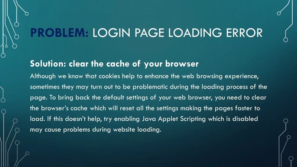 PPT - Troubleshooting The AOL Mail Login Issues PowerPoint Presentation ...