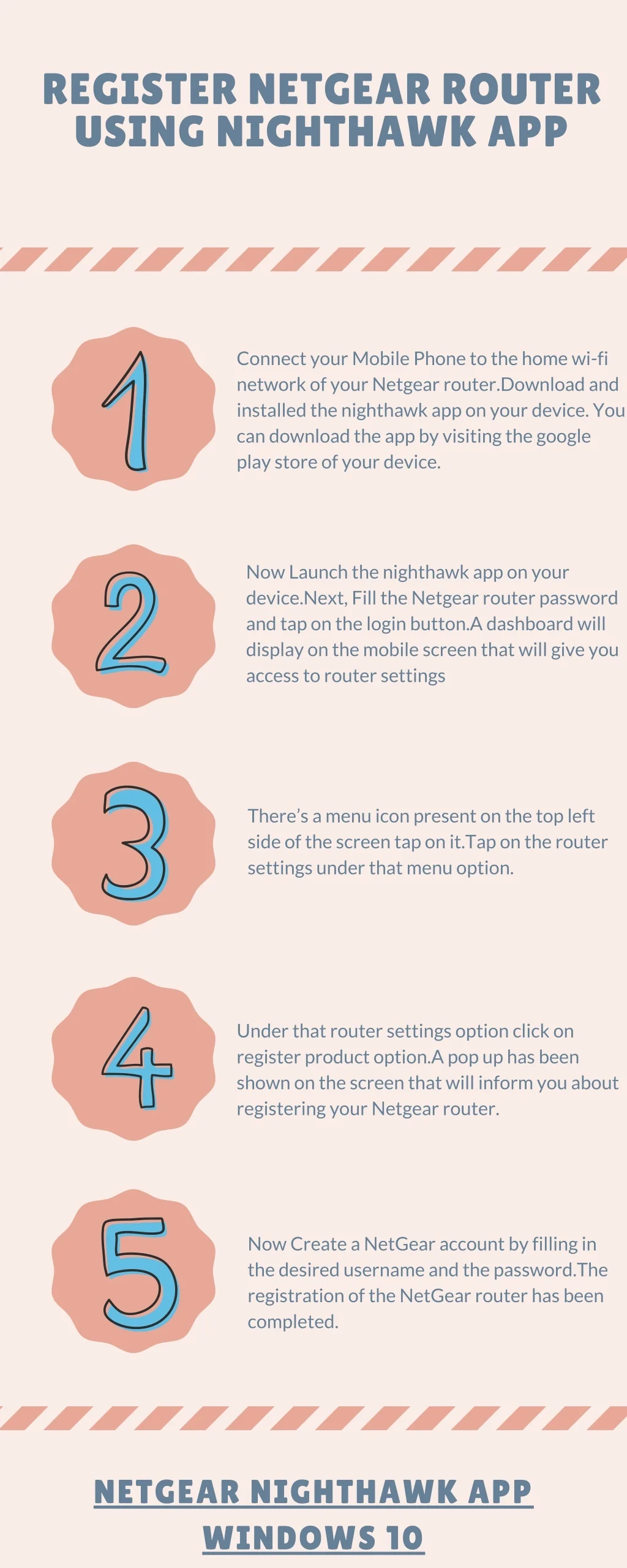 PPT - Register Netgear Router using Nighthawk App PowerPoint ...