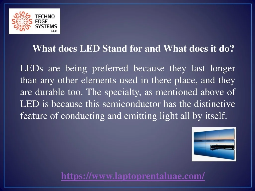 PPT - How to Know About an LED Video Wall Rental Dubai? PowerPoint ...