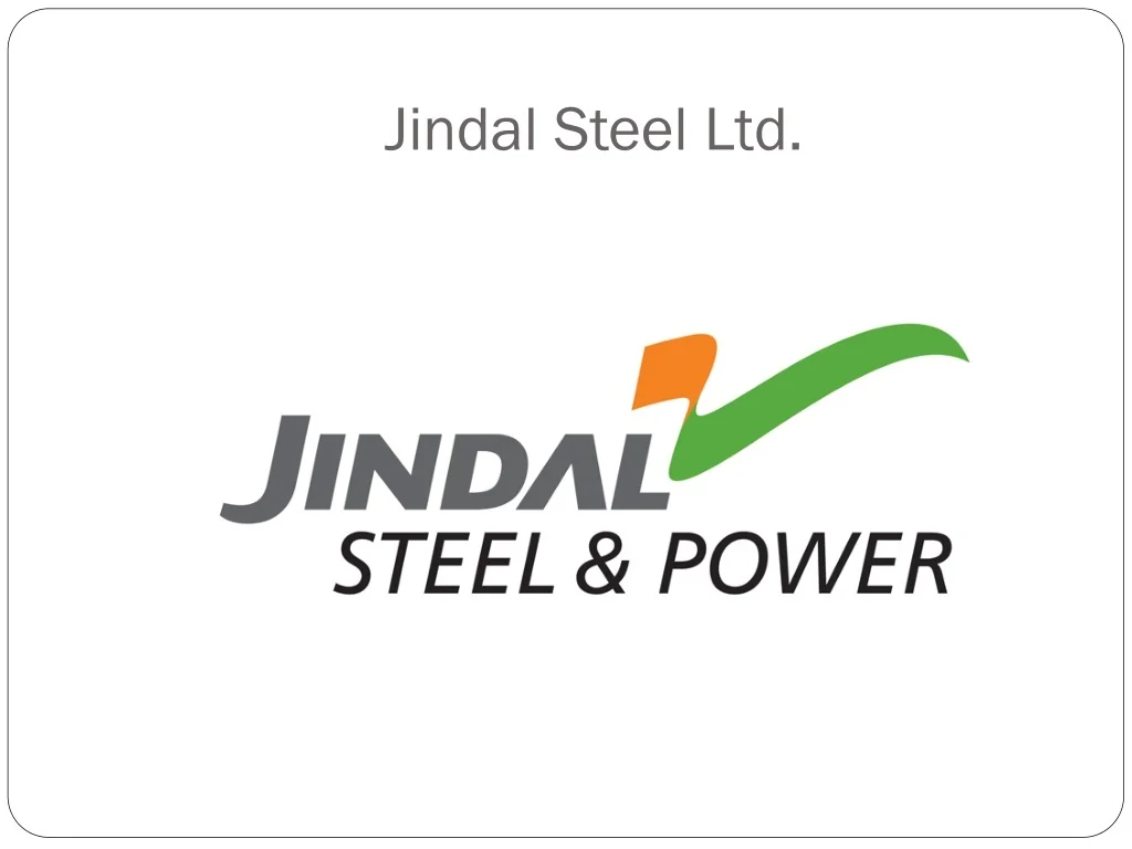 PPT - Top 9 steel companies in india PowerPoint Presentation, free ...