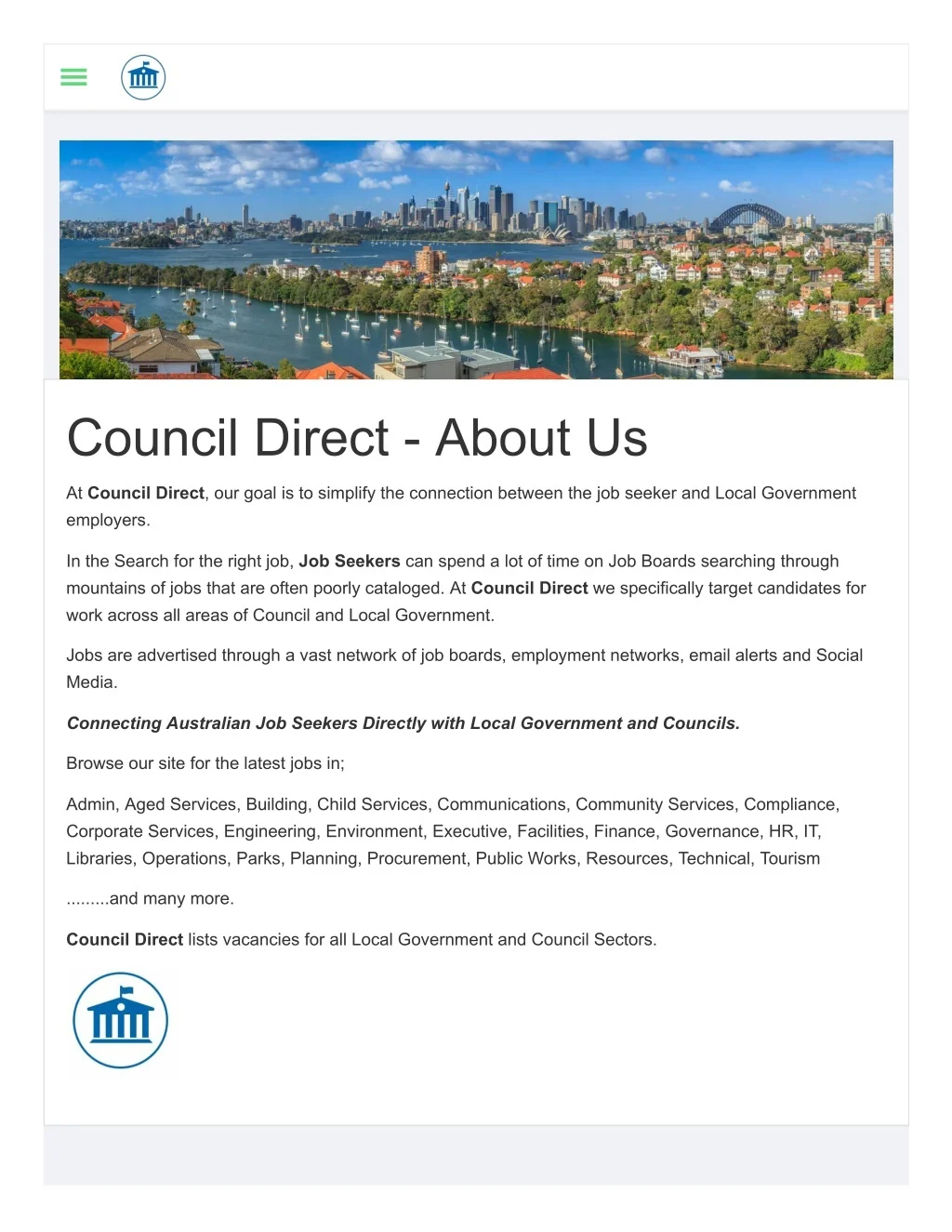 PPT - Local Government Jobs PowerPoint Presentation, free download - ID ...