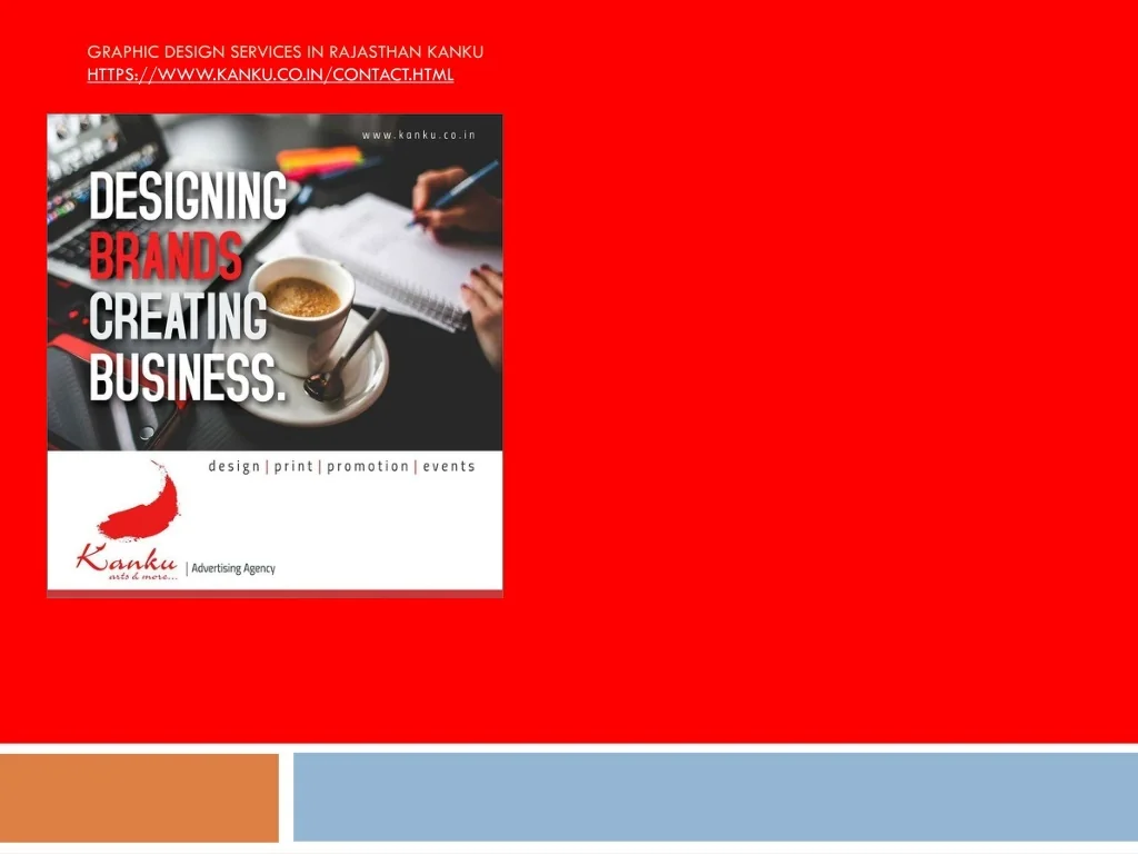 PPT - Graphic Design Services in Rajasthan Kanku PowerPoint ...