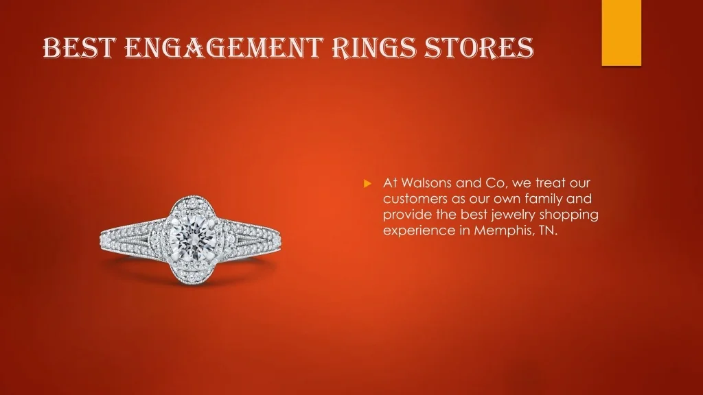 PPT - The Best Engagement Rings Stores | The Best Engagement Rings ...