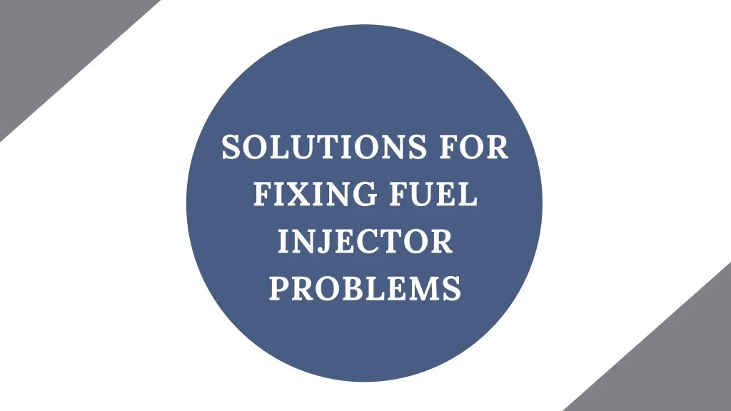 PPT - BMW X5 Fuel Injector Problems, Symptoms and Solutions in Oldwick ...