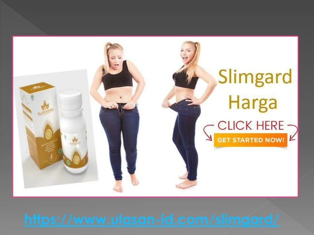 PPT - SlimGard Ulasan : Apakah SlimGard Fat Burner Benar-benar ...