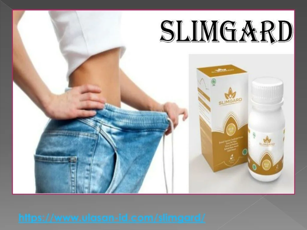 PPT - SlimGard Ulasan : Apakah SlimGard Fat Burner Benar-benar ...