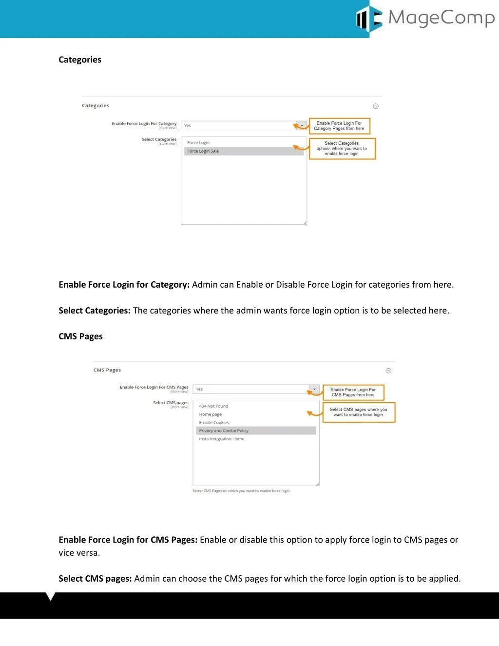 PPT - Magento 2 Force Login PowerPoint Presentation, free download - ID ...