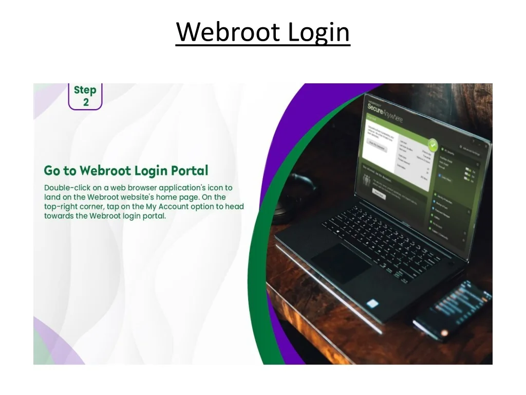 PPT - login Webroot - Geek Squad Webroot login PowerPoint Presentation - ID:10361395