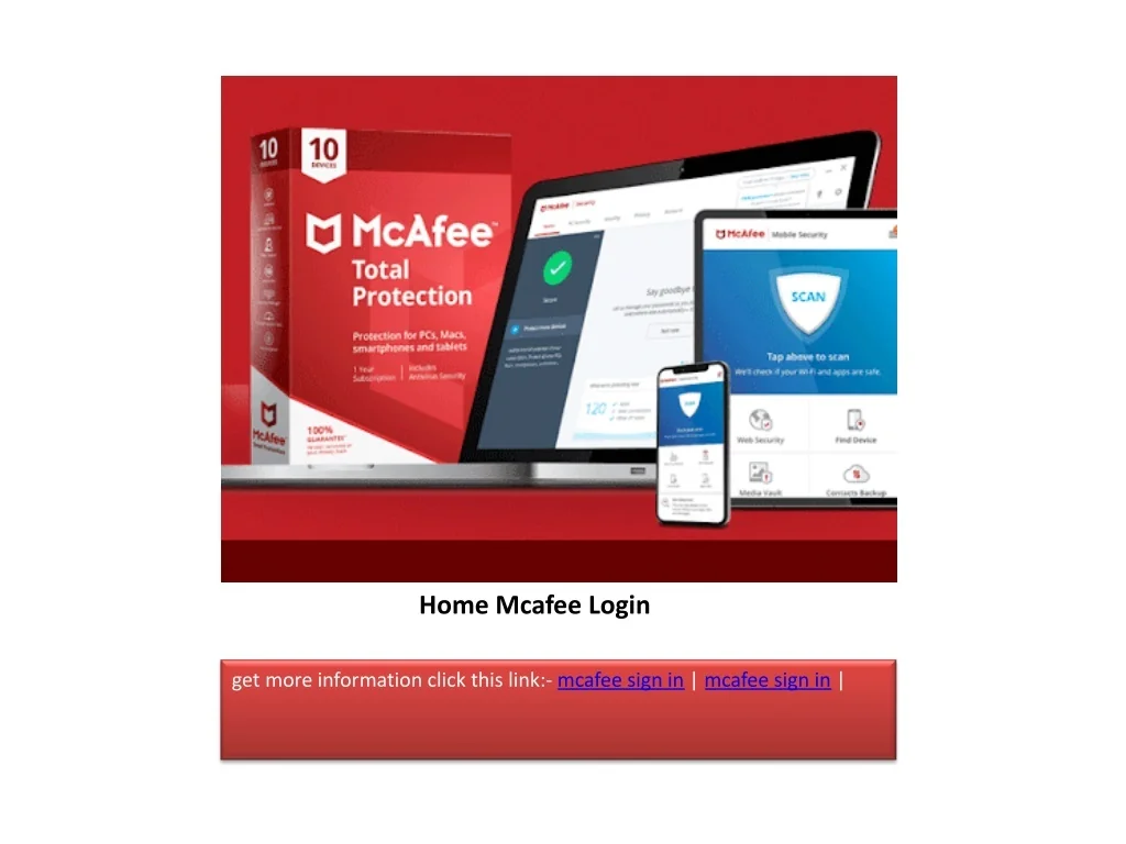 PPT - What Is the Procedure to Create a New User Account with McAfee ...