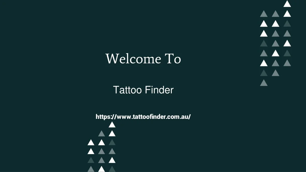 PPT - Professional Tattoo Artists Sydney PowerPoint Presentation, free ...