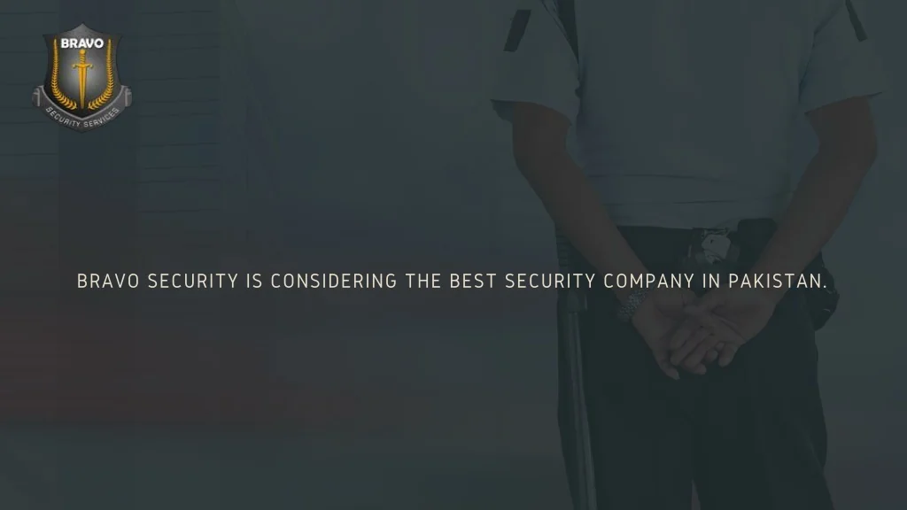 PPT - Private Security Services – Security Company Pakistan: PowerPoint ...