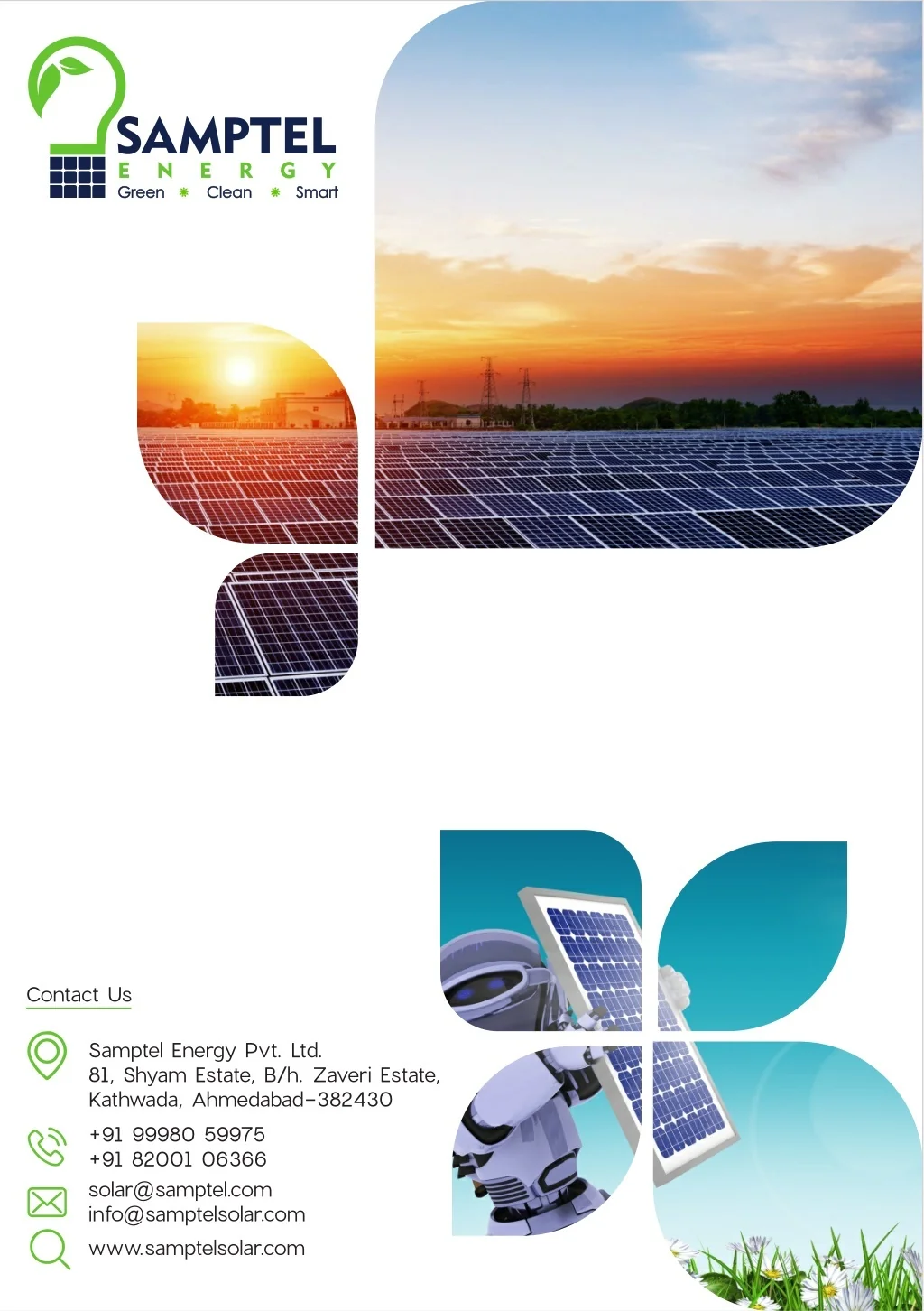 PPT - Best Solar Rooftop Panel in Ahmedabad,Gujarat | Solar Rooftop ...