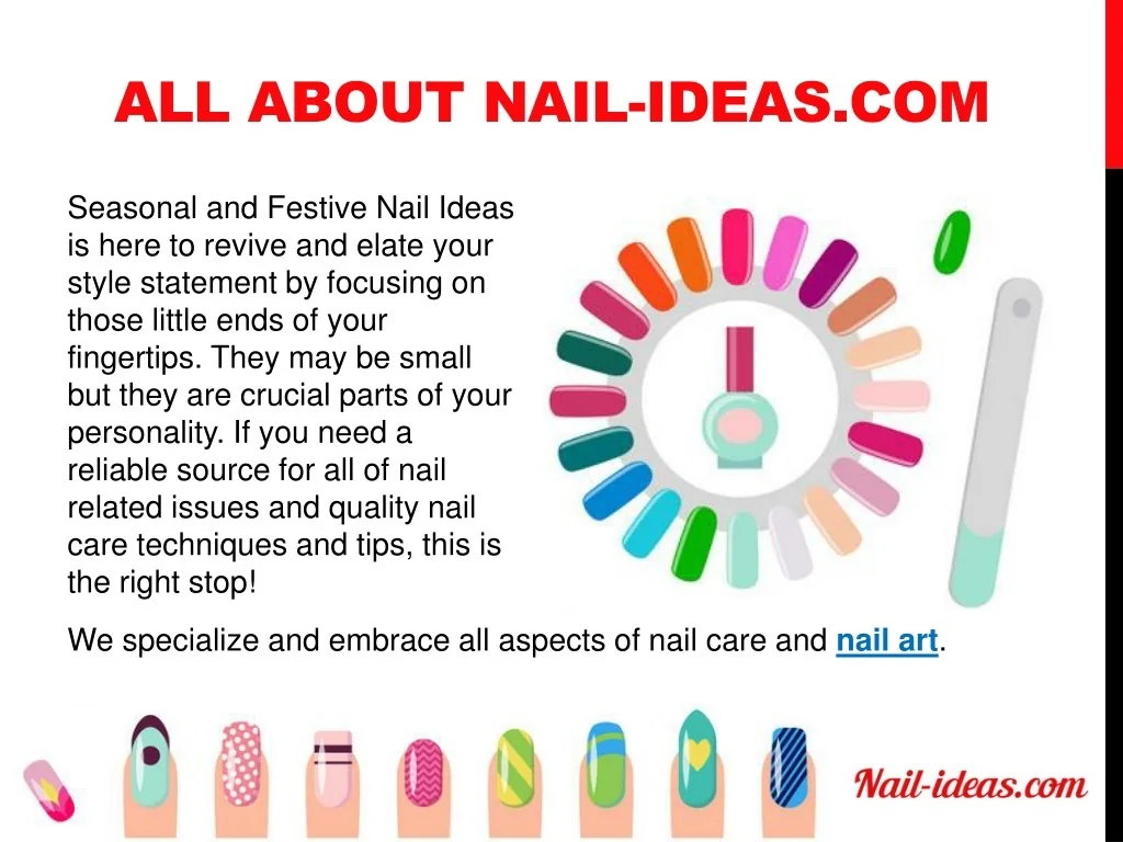 PPT - Elegant, Classic, and Pretty Nail Designs PowerPoint Presentation ...