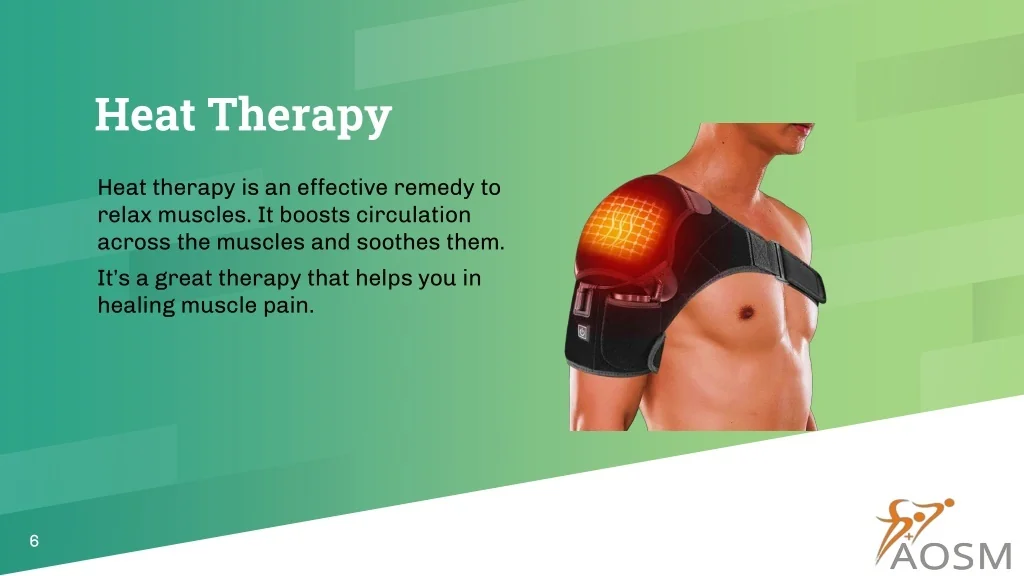 PPT - Tips To Treat Shoulder Pain PowerPoint Presentation, free ...