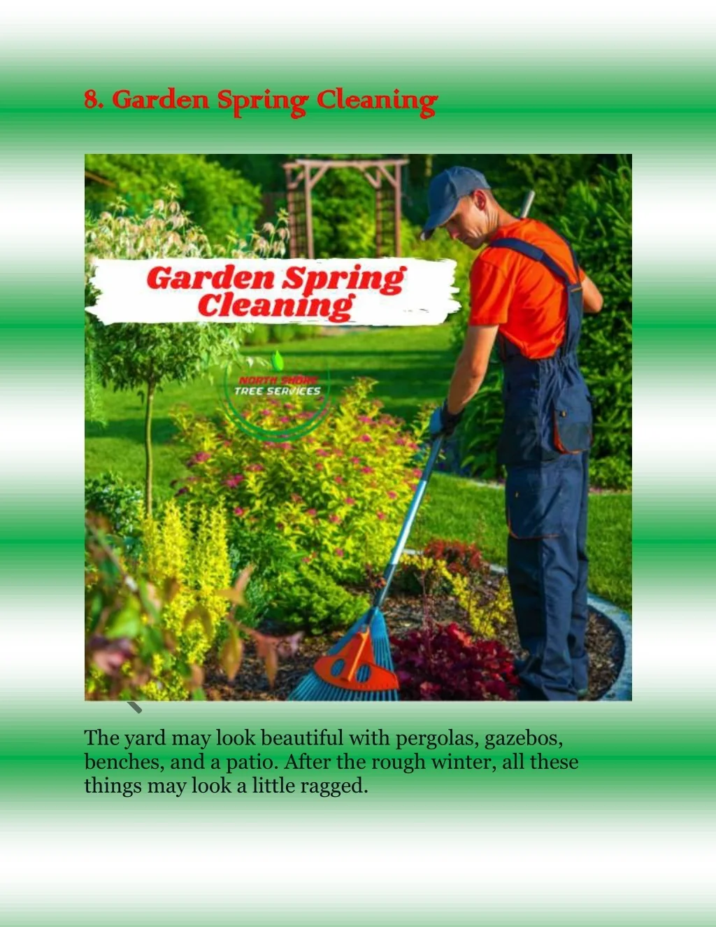 PPT - 10 Tips For Outdoor Spring Cleaning of Your House PowerPoint ...