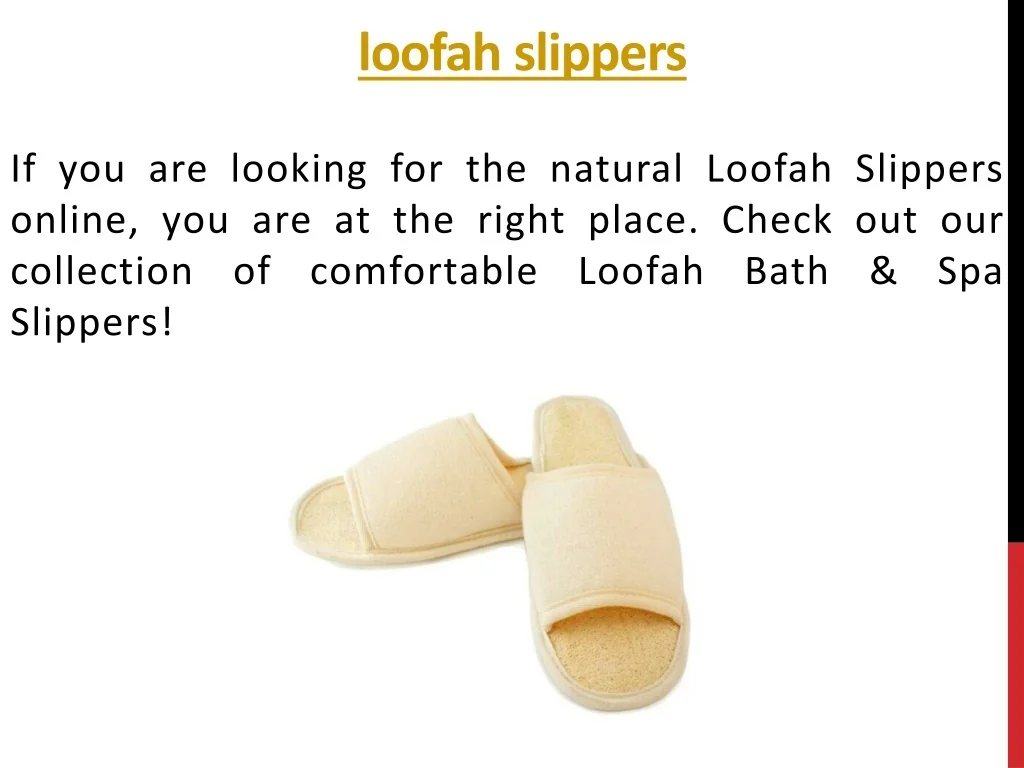 PPT - Loofah Back Scrubber - Cute Eve PowerPoint Presentation, free ...