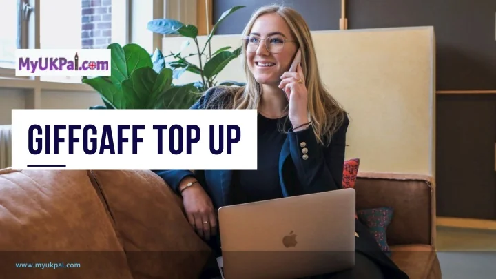 PPT - Giffgaff Top Up PowerPoint Presentation, free download - ID:10398670