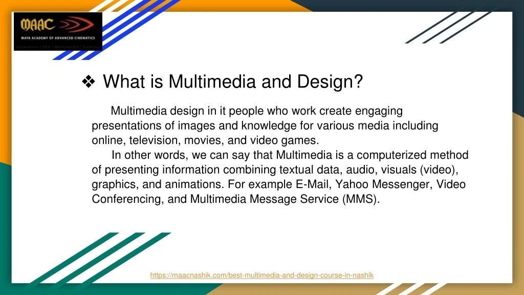 PPT - Best Multimedia and Design Course PowerPoint Presentation, free ...