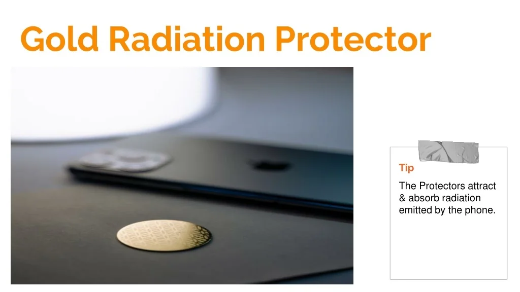 PPT - Electromagnetic Radiation Protection PowerPoint Presentation ...