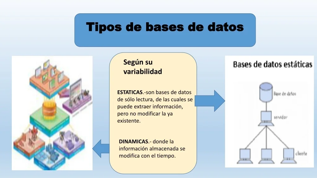PPT - INFOGRAFIA BASES DE DATOS PowerPoint Presentation, free download ...
