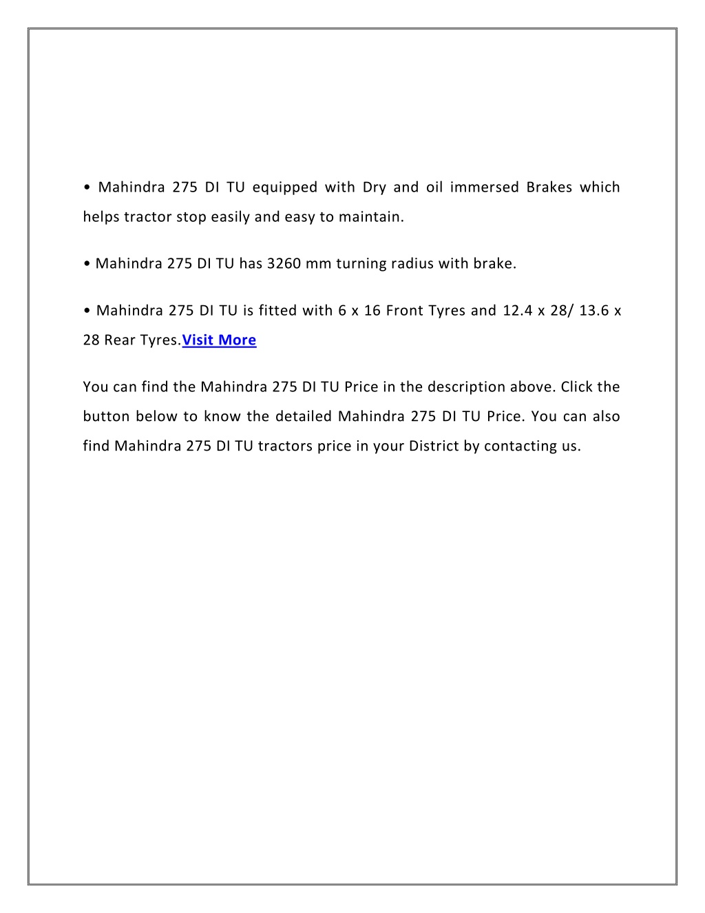 PPT - Mahindra Tractor Price 2020 | Mahindra Tractor models ... PPT - Mahindra Tractor Price 2020 | Mahindra Tractor models ...