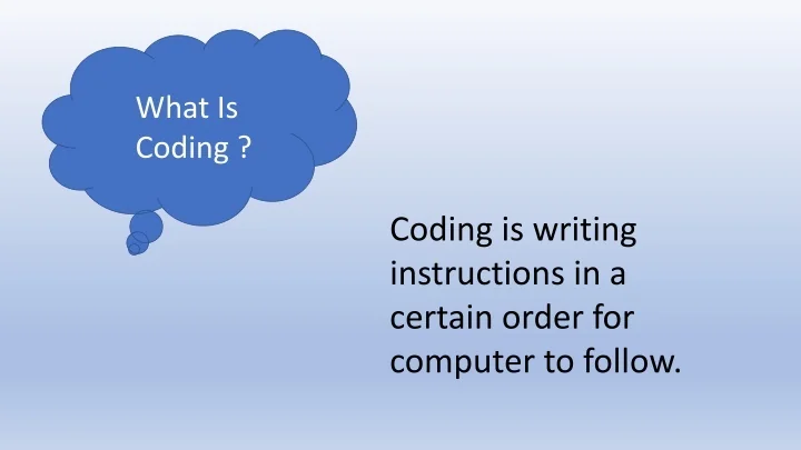 PPT - Scratch Programming For Kids PowerPoint Presentation, free ...