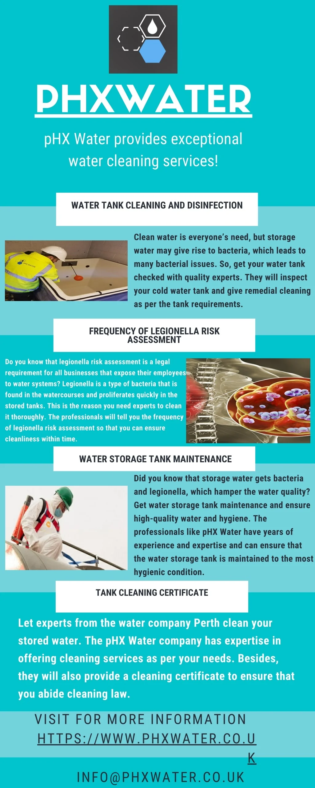 PPT - pHX Water provides exceptional water cleaning services ...