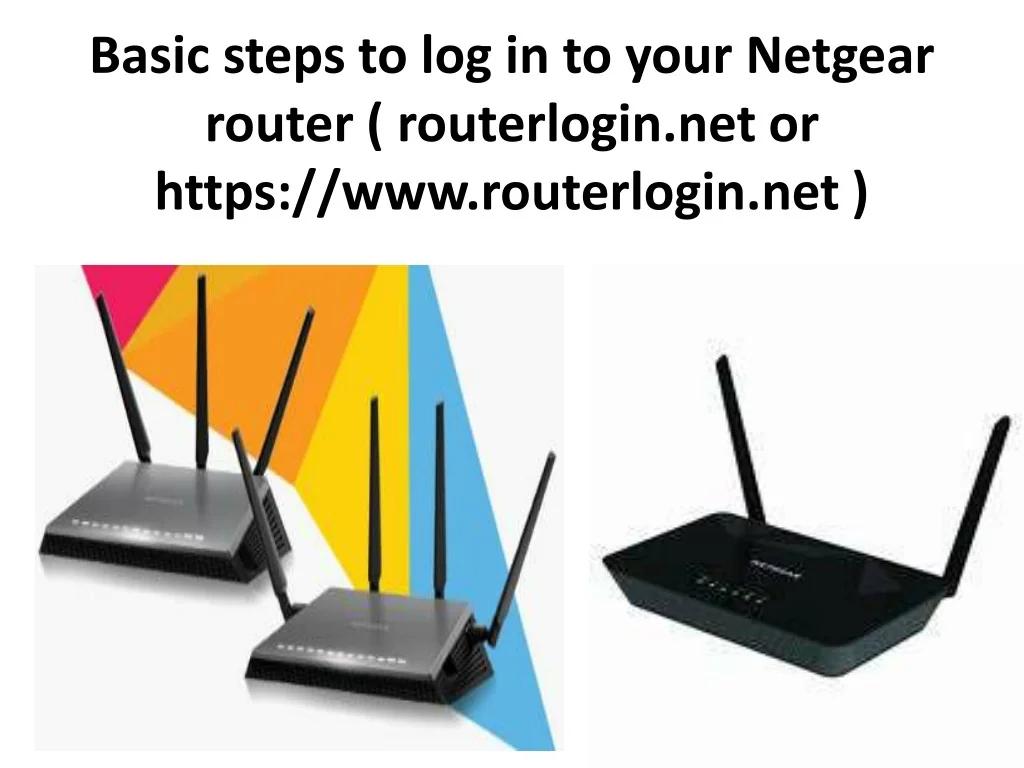 PPT - routerlogin.net PowerPoint Presentation, free download - ID:10410616