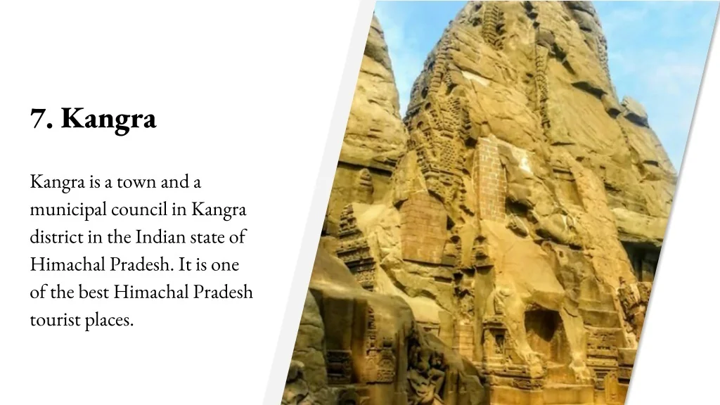 PPT - Famous Places to Visit in Himachal Pradesh PowerPoint ...