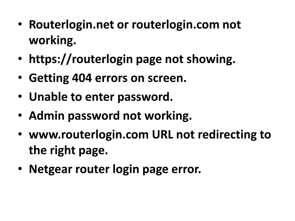 PPT - routerlogin.net PowerPoint Presentation, free download - ID:10426313
