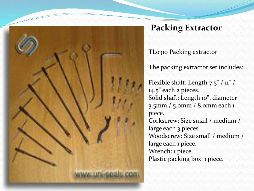 PPT - Braided Packing PowerPoint Presentation, free download - ID:10430235