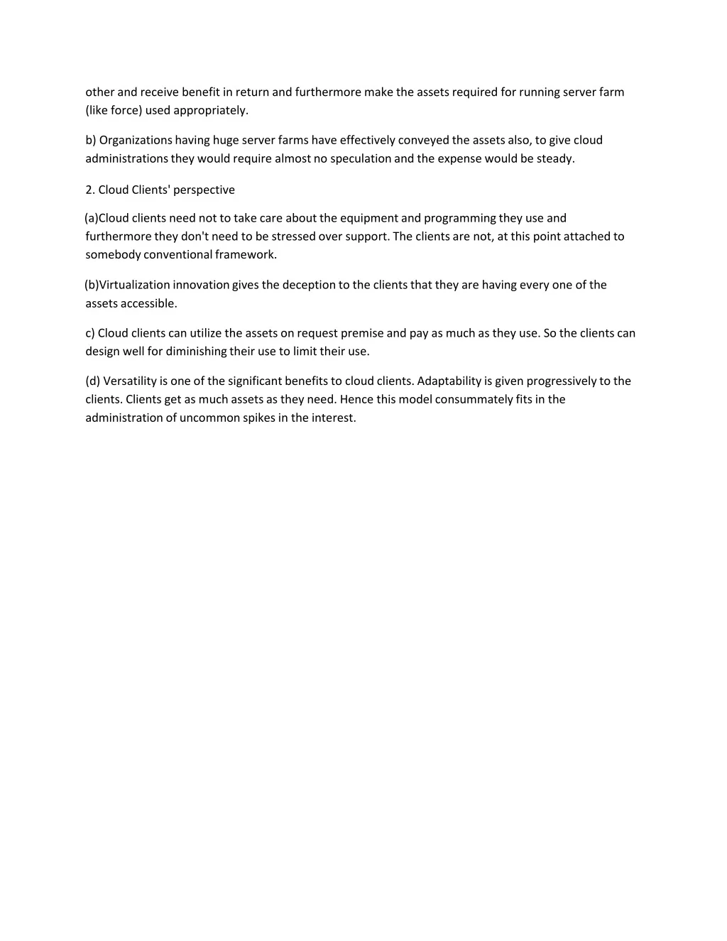 PPT - Cloud computing projects PowerPoint Presentation, free download ...