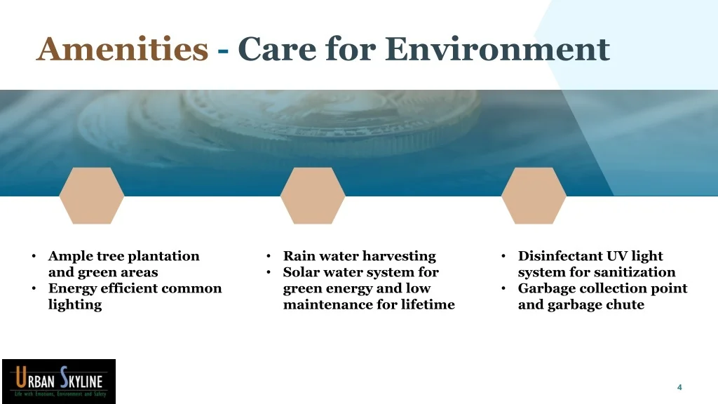 PPT - High-End Amenities -Care for environment Apartment Urbane skyline ...