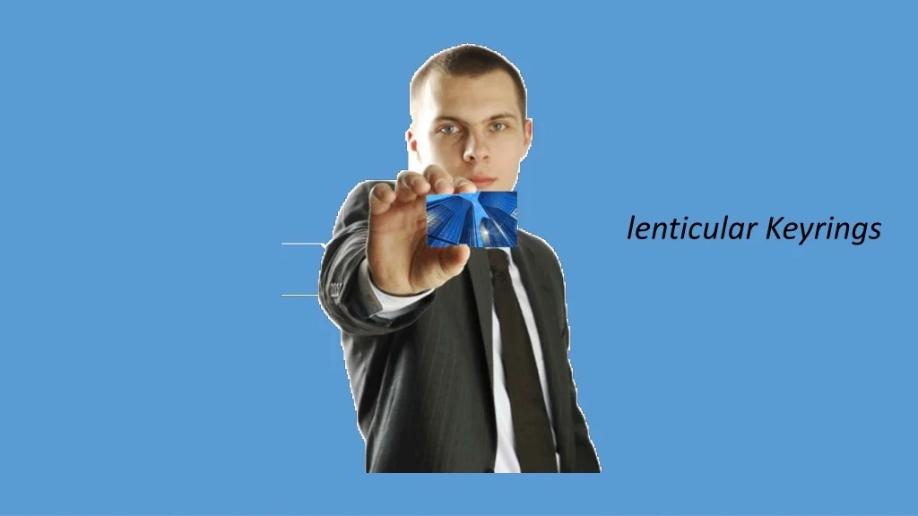 PPT - 3D LENTICULAR GIFTS, PRODUCTS & BUSINESS CARDS PowerPoint ...
