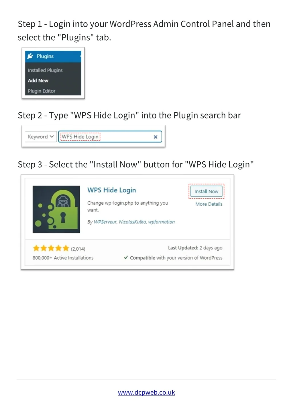 PPT - How To Change WP Admin URL For WordPress PowerPoint Presentation ...