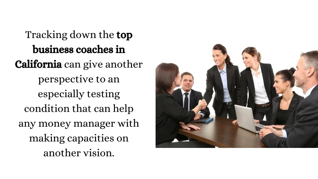 PPT - Why We Need To Hire Top Business Coaches Services? Living Your ...