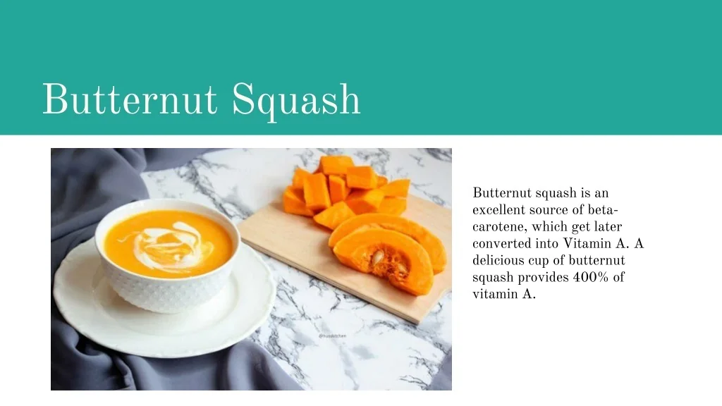 PPT - 7 Topmost Vitamin A Rich Foods PowerPoint Presentation, free ...