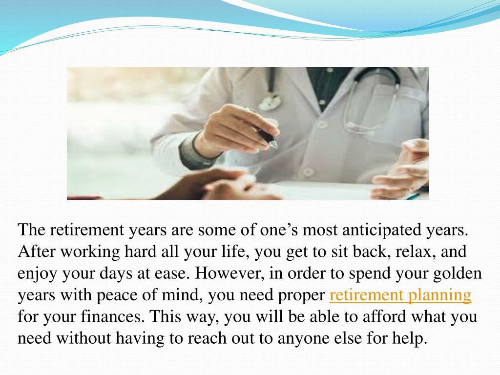 PPT - 5 Tips To Help You Choose The Perfect Retirement Savings Plan ... PPT - 5 Tips To Help You Choose The Perfect Retirement Savings Plan ...