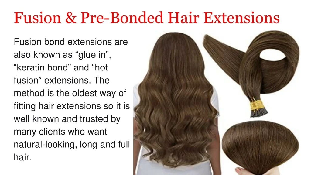 PPT - Hair Extension PowerPoint Presentation, free download - ID:10460624