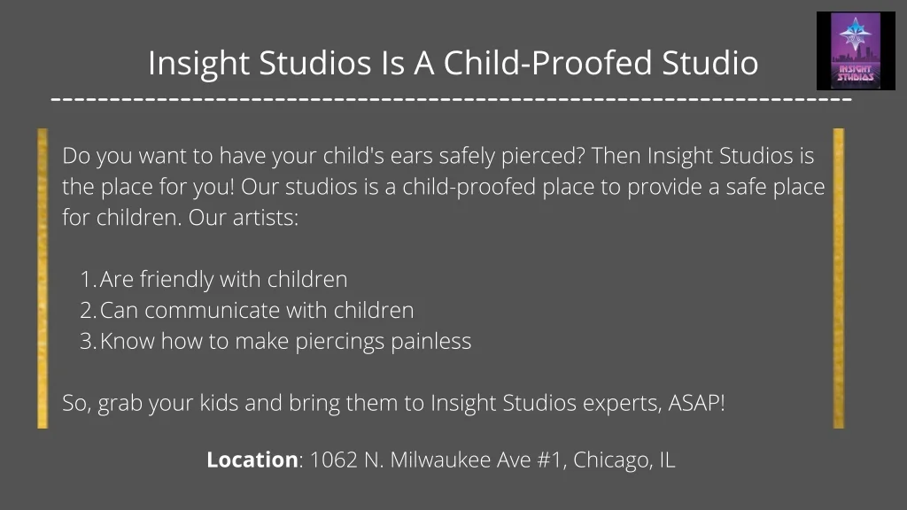 PPT - How to Get the Perfect Tattoo Insight Studios PowerPoint ...