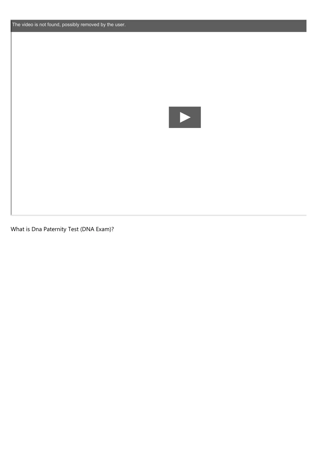 PPT - A Look Into the Future: What Will the babalık testi Industry Look ...