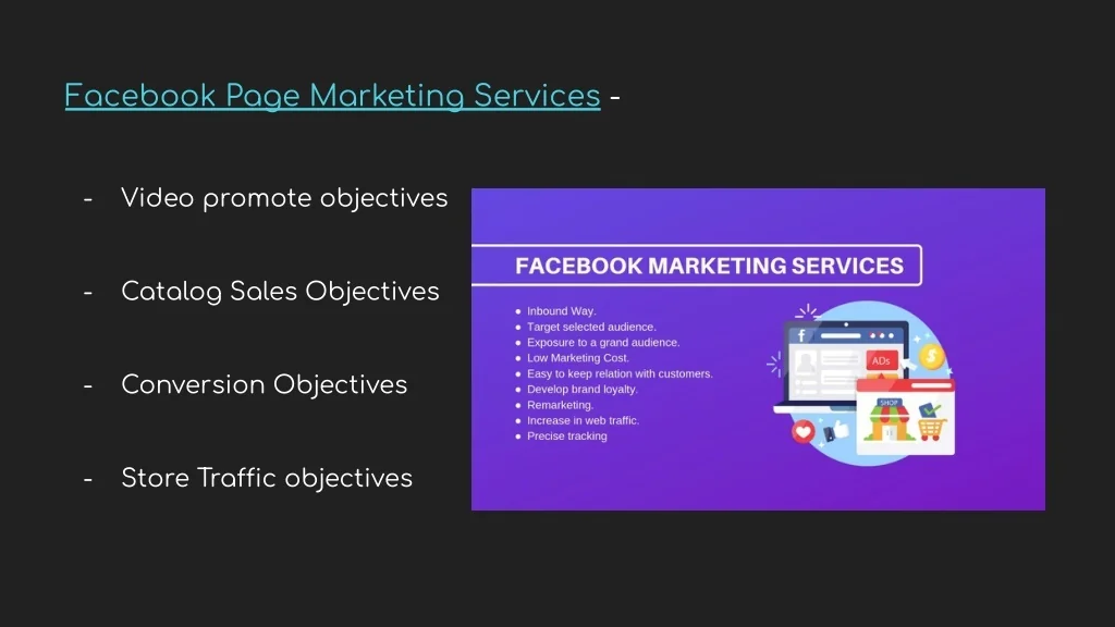 PPT - Facebook Marketing Services PowerPoint Presentation, free ...