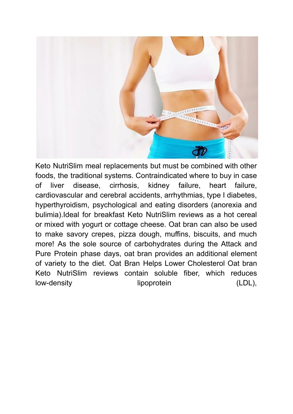 PPT - Keto NutriSlim Shark Tank Reviews- Does it Work? & Price ...